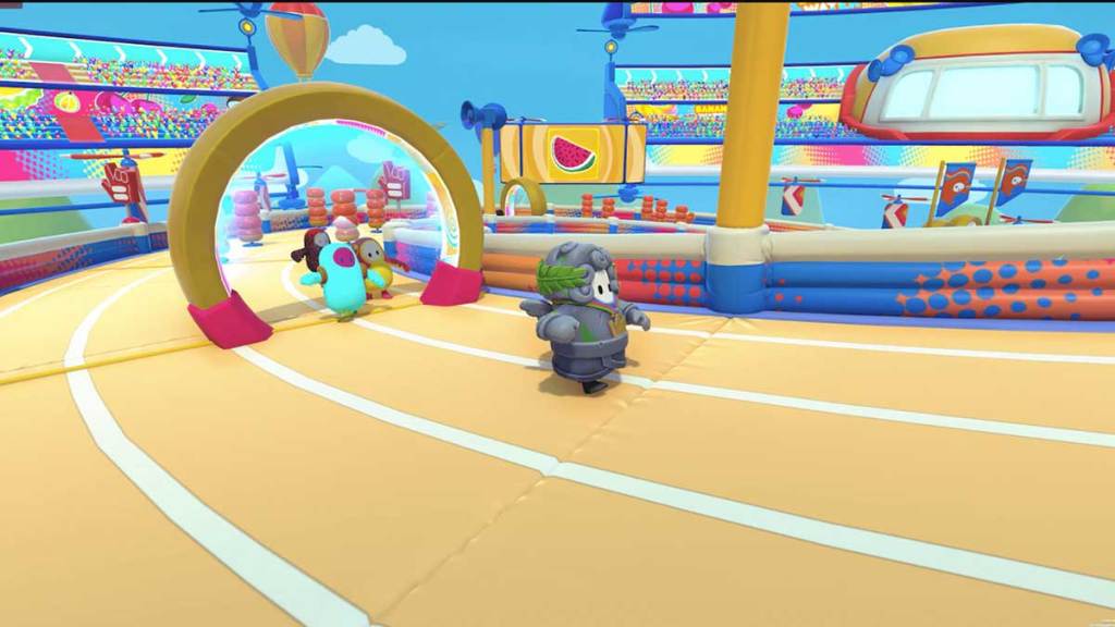 Fall Guys Season 1 New Rounds and Obstacles: Best Strategies to win ...