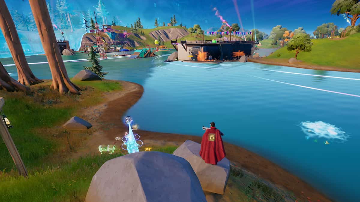 Where are Neo Tilted, Coral Castle, and Colossal Colosseum in Fortnite ...