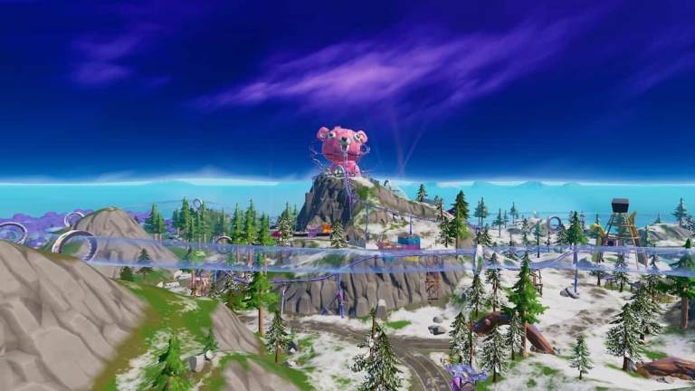 Where is Rave Cave in Fortnite Chapter 3 Season 3? | Pro Game Guides