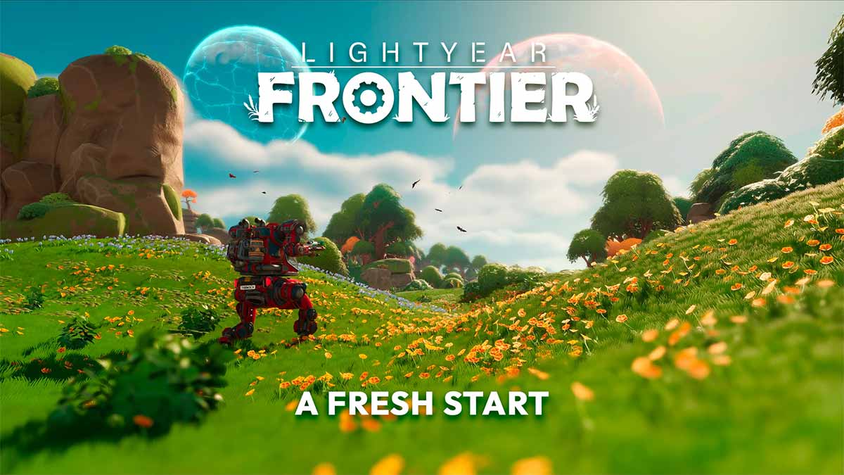 What is Lightyear Frontier? Release date, platforms, & more | Pro Game ...