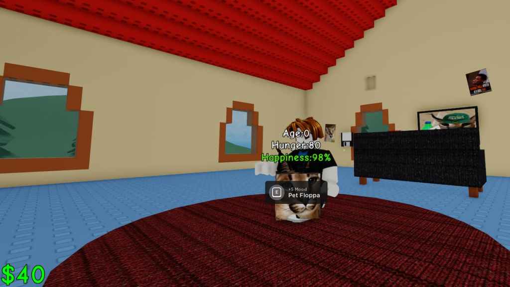 How to get all badges in Roblox Raise a Floppa | Pro Game Guides