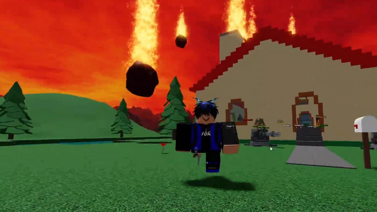 How to get the end times badge in Roblox Raise a Floppa | Pro Game Guides