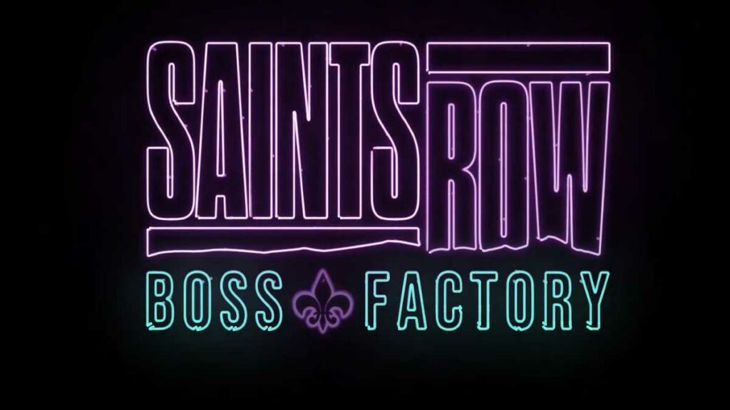 Saints Row Boss Factory - What is it? How to download and customize ...