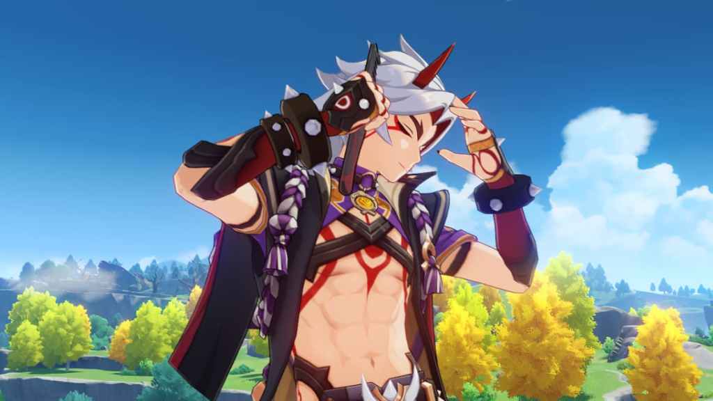 15 Hottest Genshin Impact Male Characters, Ranked | Pro Game Guides