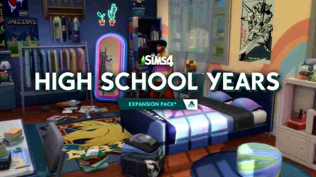 What comes with The Sims 4 High School Years Pack? | Pro Game Guides