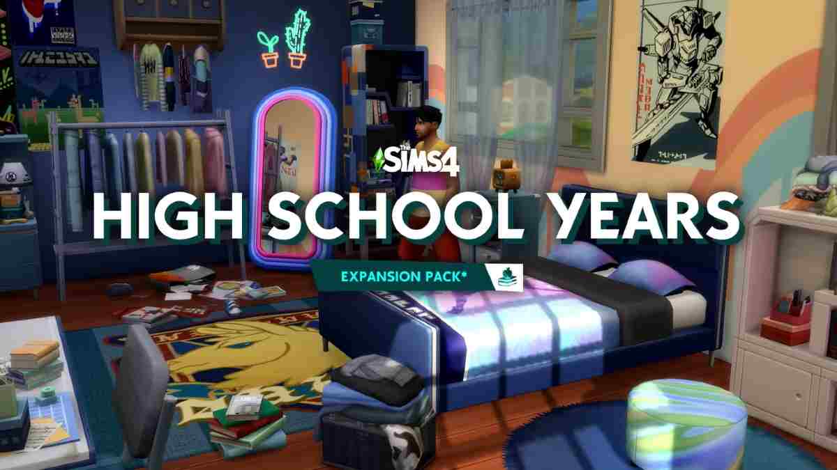 What comes with The Sims 4 High School Years Pack? | Pro Game Guides
