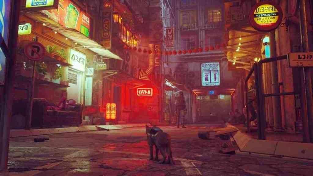 Hours of Gameplay in Stray - How long does Stray take to beat? | Pro ...