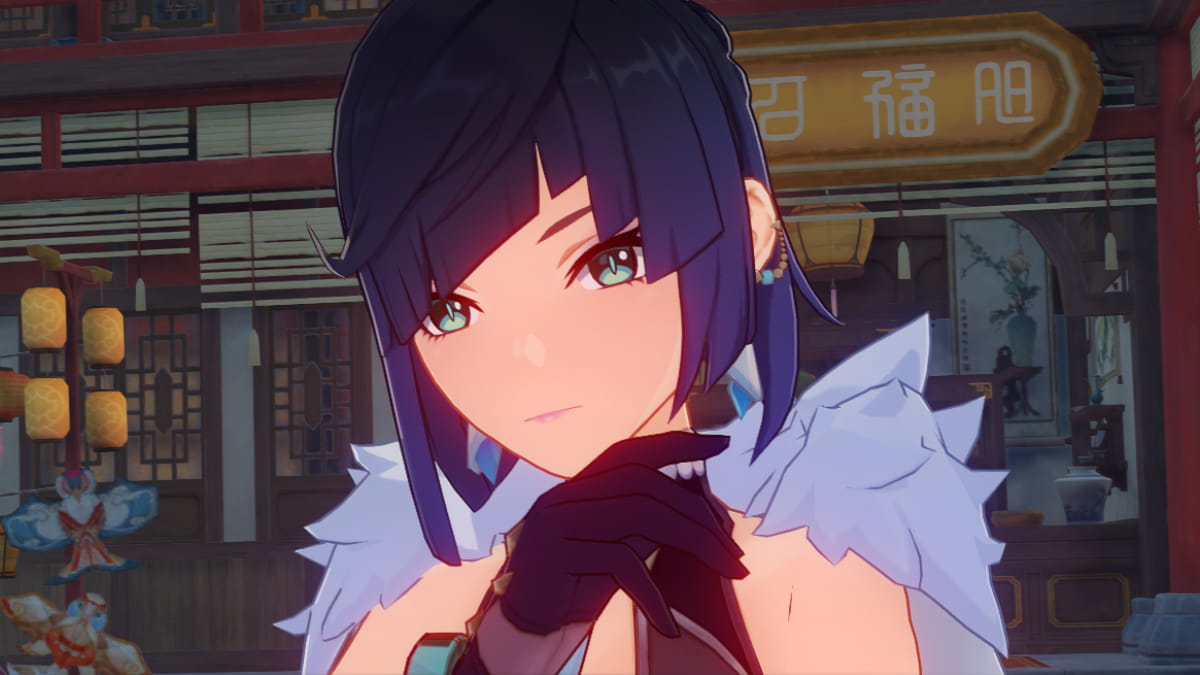 How to listen to Zhiyi and Linlang chat in Yelan's Story Quest ...