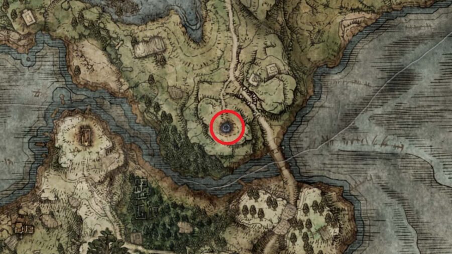 Где найти всех боссов Evergaol в Elden Ring — все локации Evergaol Boss ...