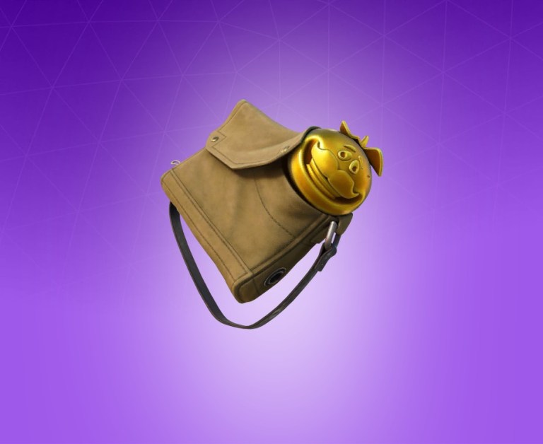 Fortnite Expedition Bag Back Bling - Pro Game Guides