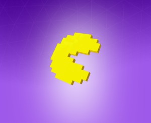 Fortnite PAC-MAN Back Bling - Pro Game Guides