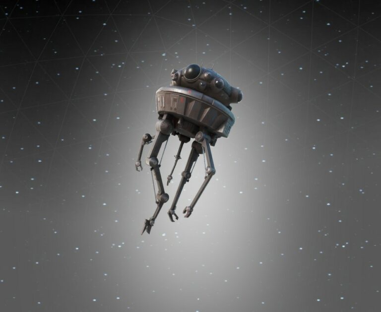 Fortnite Viper Probe Droid Back Bling - Pro Game Guides