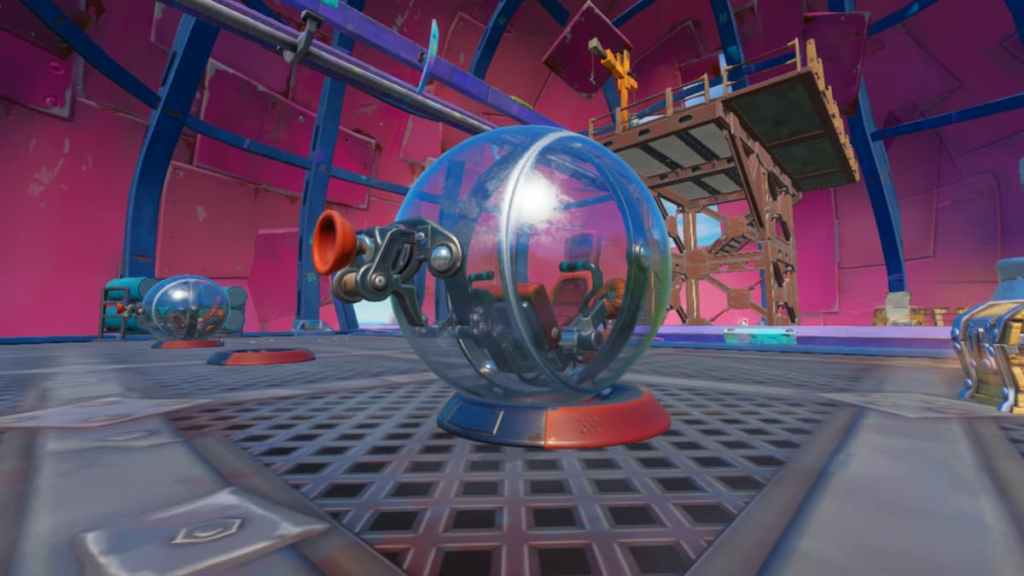Where to find a Baller in Fortnite Chapter 3 Season 3 | Pro Game Guides