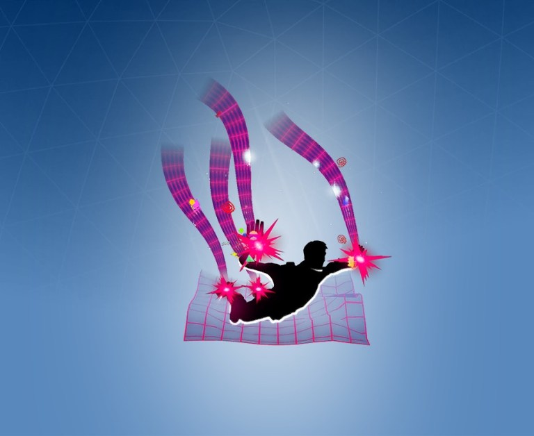 Fortnite Glitz Grid Contrail - Pro Game Guides