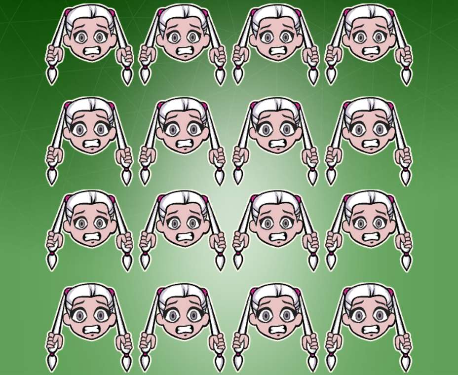 Fortnite Distressed! Emoticon - Pro Game Guides