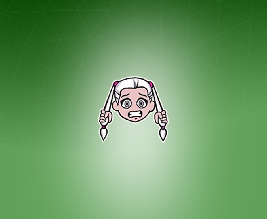 Fortnite Distressed! Emoticon - Pro Game Guides