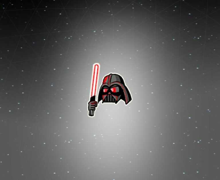 Fortnite Vader's Saber Emoticon - Pro Game Guides