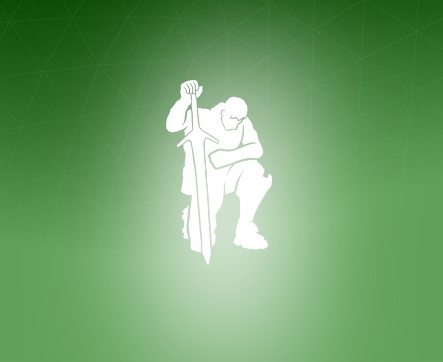 Fortnite The King's Oath Pickaxe - Pro Game Guides