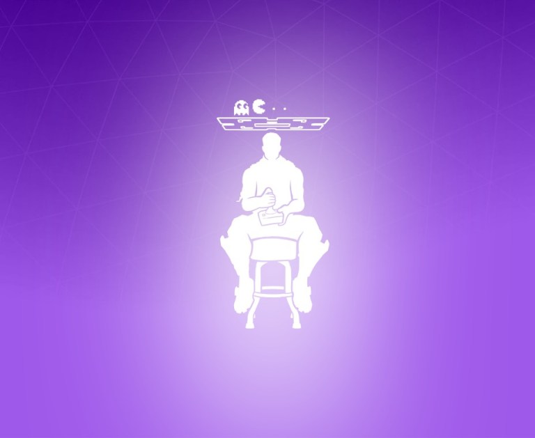 Fortnite PAC-Brained Emote - Pro Game Guides