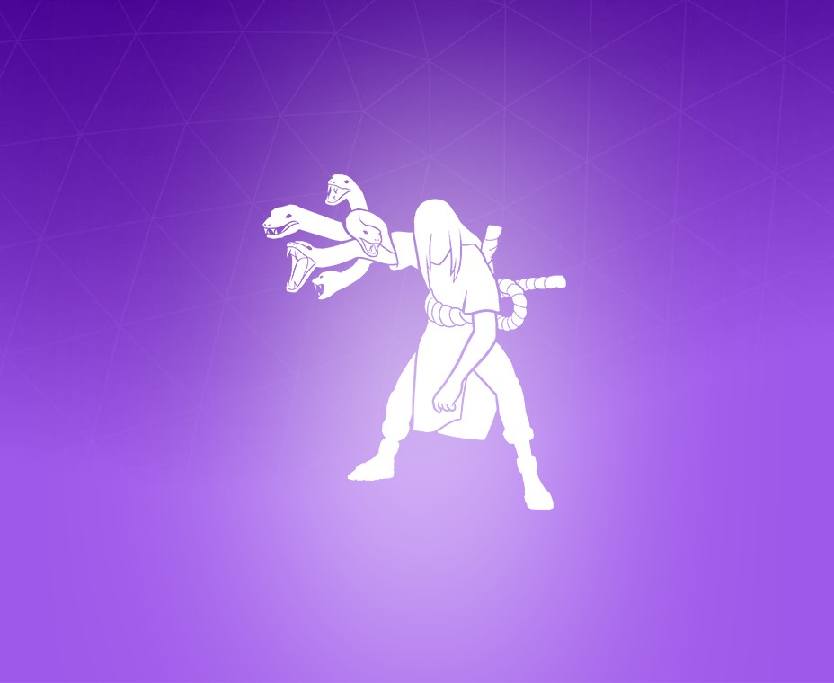 Fortnite Striking Shadow Snakes Emote - Pro Game Guides