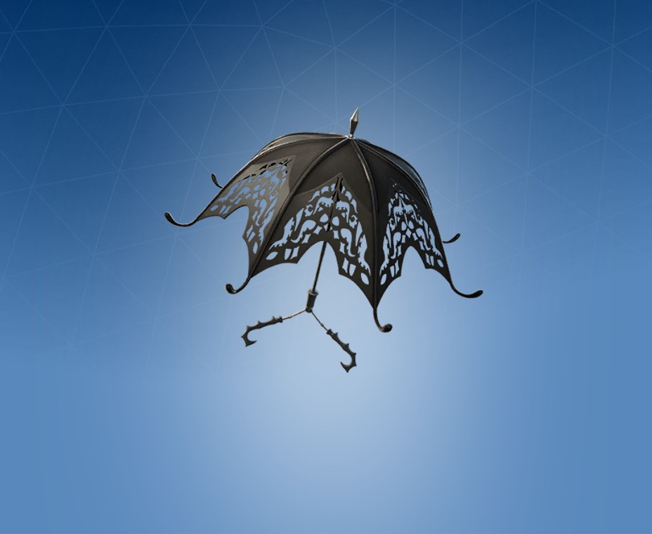 Fortnite Gothic Shadesoarer Glider - Pro Game Guides