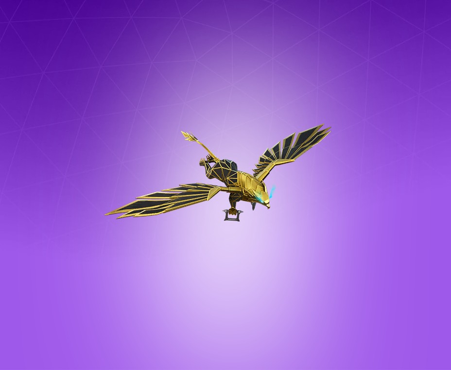Fortnite Sovereign Griffin Glider - Pro Game Guides