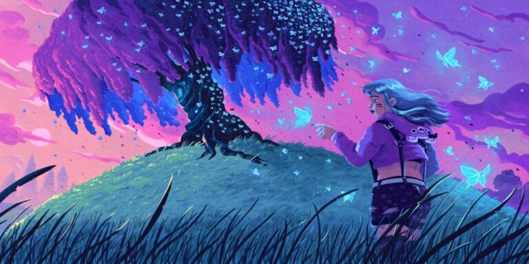 Fortnite The Tree Loading Screen - Pro Game Guides