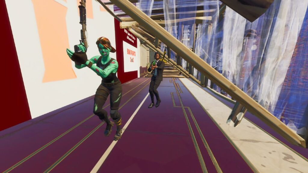 Fortnite 2v2 Map Codes List (August 2022) - Pro Game Guides