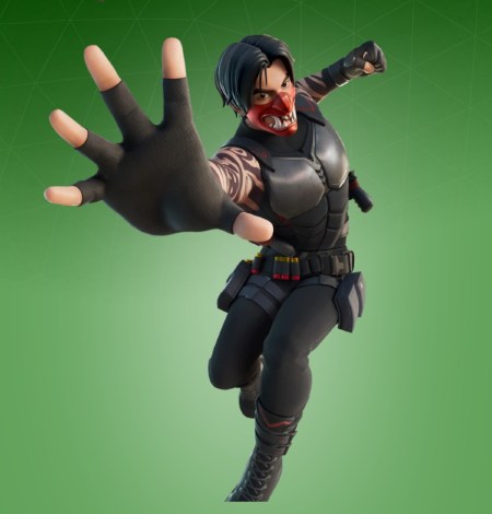 Fortnite Manic Skin - Character, PNG, Images - Pro Game Guides
