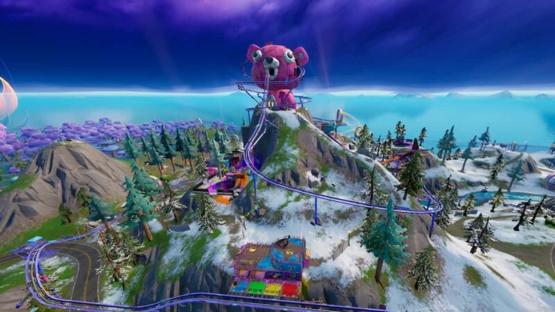 Best Landing Spots in Fortnite Chapter 3 Season 3 - Pro Game Guides