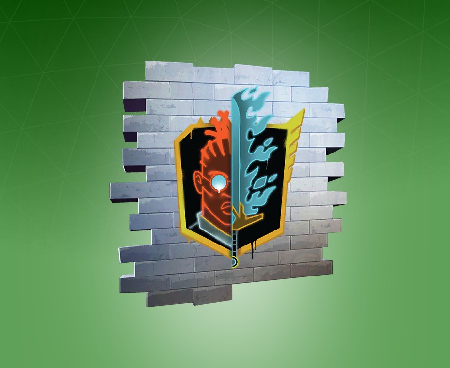 Fortnite Malik's Sigil Spray - Pro Game Guides