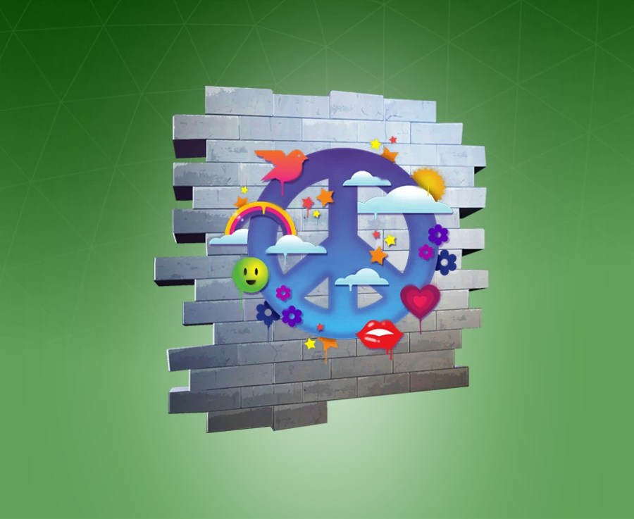 Fortnite Peace Spray - Pro Game Guides