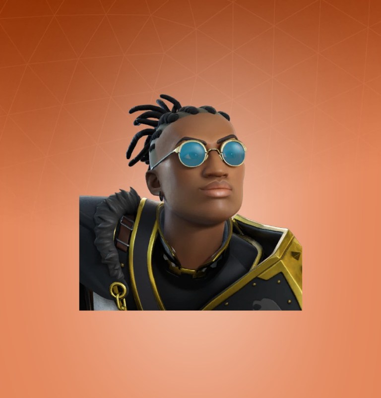 Fortnite Malik Skin - Character, PNG, Images - Pro Game Guides