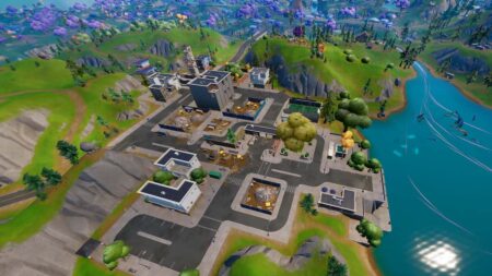 Best Landing Spots in Fortnite Chapter 3 Season 3 - Pro Game Guides