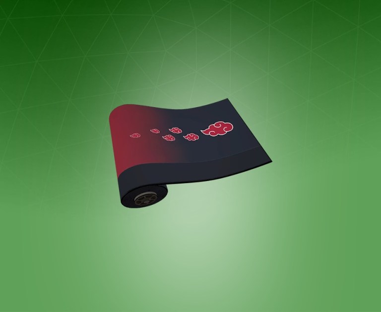 Fortnite Akatsuki Wrap - Pro Game Guides