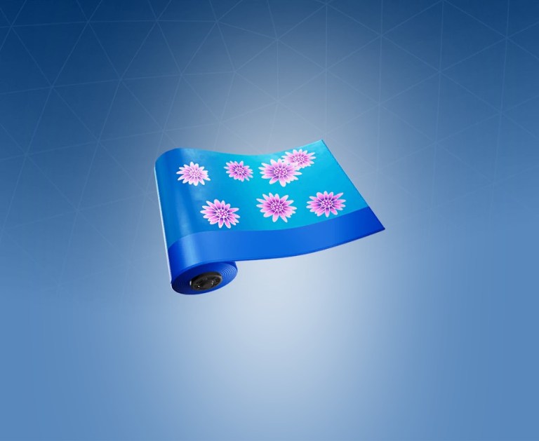 Fortnite Daisies Wrap - Pro Game Guides