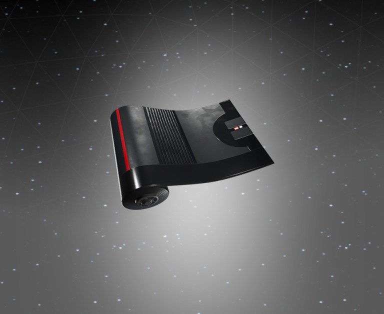 Fortnite Darth Shader Wrap - Pro Game Guides