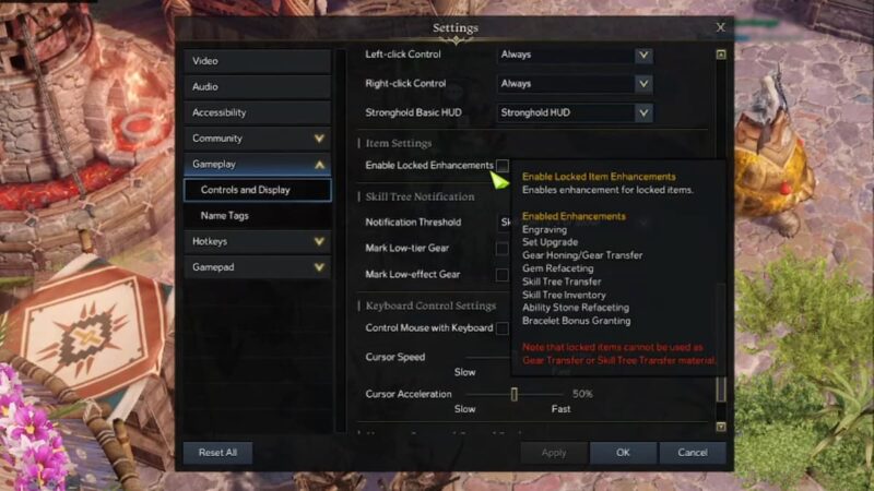 How to lock items in Lost Ark - Pro Game Guides