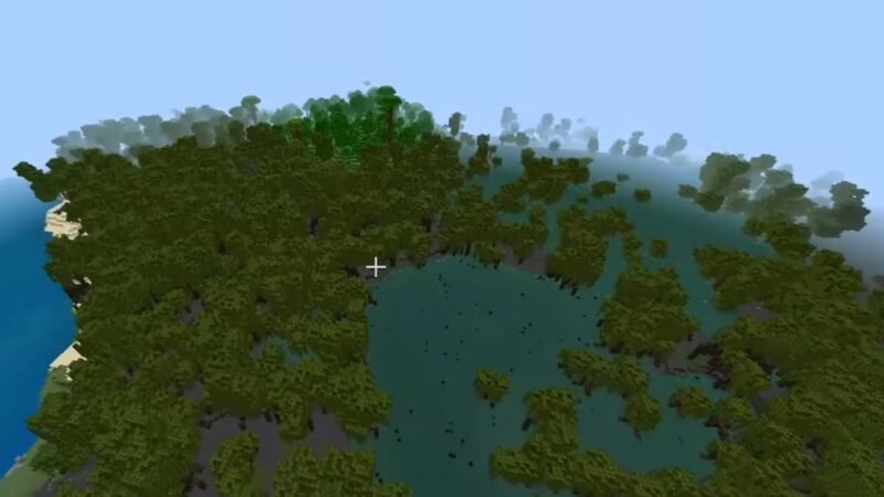 Best Minecraft 1.19 Mangrove Swamp Seeds for Bedrock and Java (August ...