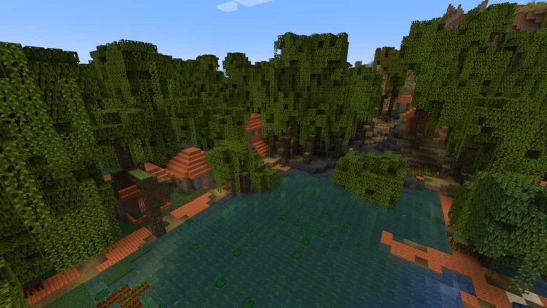 Best Minecraft 1.19 Mangrove Swamp Seeds for Bedrock and Java (October ...