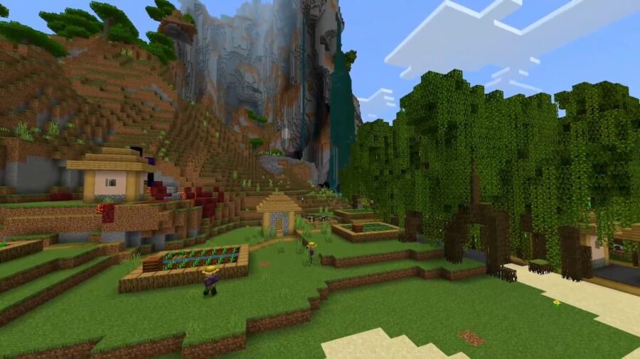 Best Minecraft 1.19 Mangrove Swamp Seeds for Bedrock and Java ...