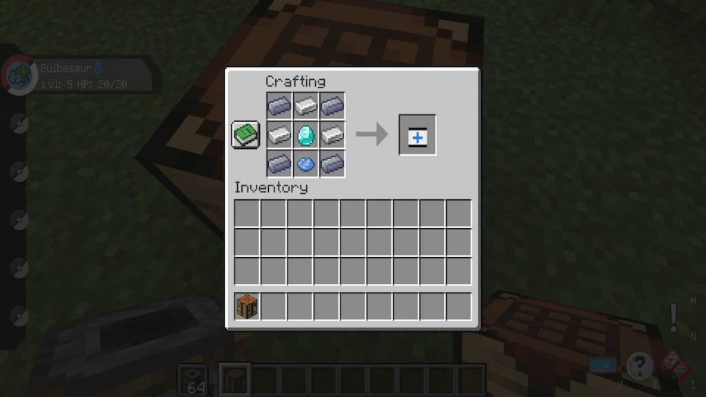 How to craft a healer in Pixelmon | Pro Game Guides