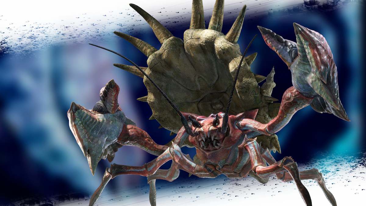 Daimyo Hermitaur weaknesses, resistances, & drops – MHR Sunbreak | Pro ...
