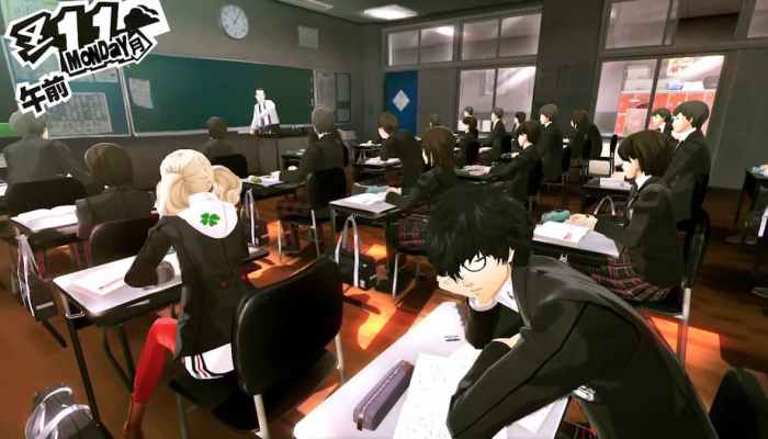 All Persona 5 The Phantom X Classroom Questions and Answers | Pro Game Guides