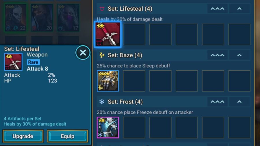 Best Gear Sets in Raid Shadow Legends - Pro Game Guides