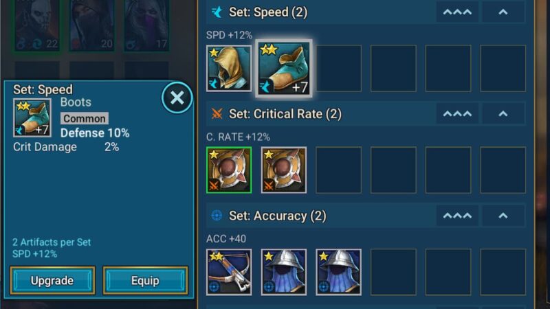 Best Gear Sets in Raid Shadow Legends - Pro Game Guides