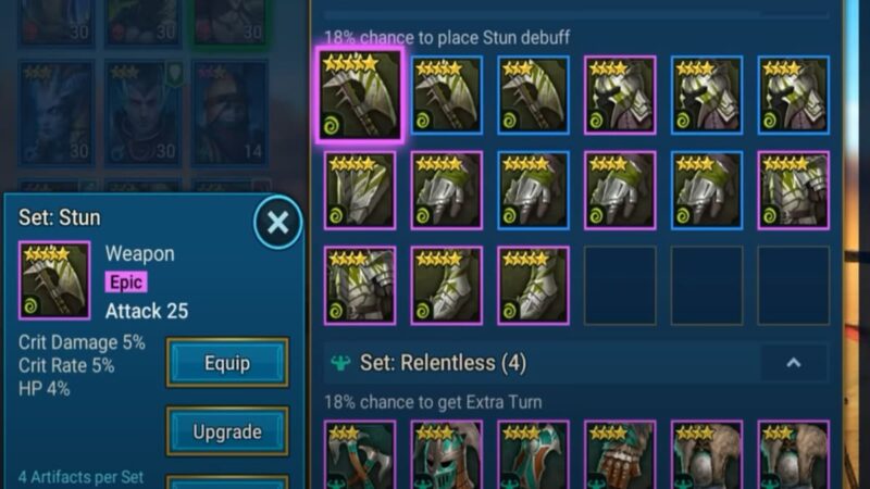 Best Gear Sets in Raid Shadow Legends - Pro Game Guides