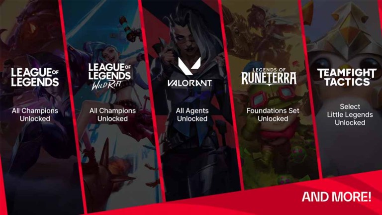 All Riot Games Coming to Xbox Game Pass - Release date, rewards, & more ...