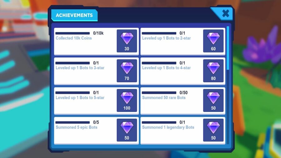 How to get Gems fast in Roblox Bot Clash - Pro Game Guides