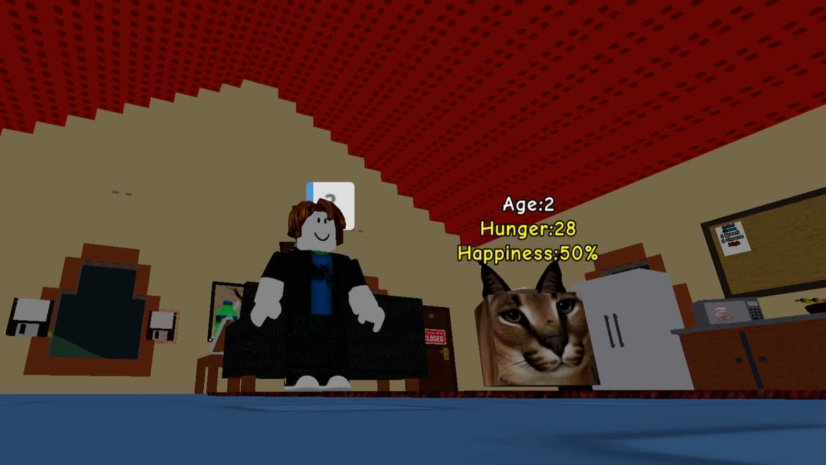 What does the bone do in Roblox Raise a Floppa? | Pro Game Guides